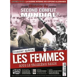 Les femmes sous le troisième Reich - Histoire du Second Conflit Mondial ...
