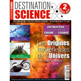 Destination Science n°2