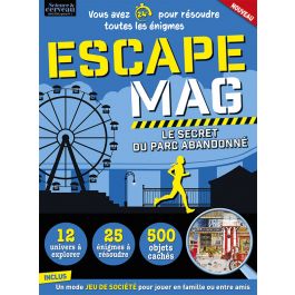 Magazine Escape Mag