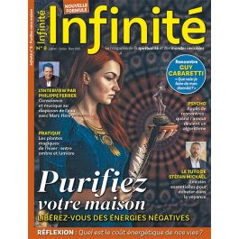Infinité n°8 - Libérez-vous des énergies négatives - Magazine de ...