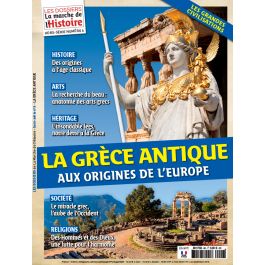 Les dossier marche de l'histoire hors-série n°6 - La Grèce antique
