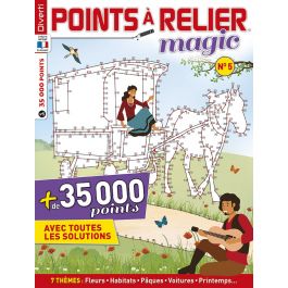 Points à relier Magic 05