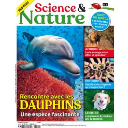 Science et Nature 03 - Rencontre avec les dauphins, une espèce fascinante