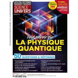 Tout savoir sur la physique quantique - Les Collections de Science et ...