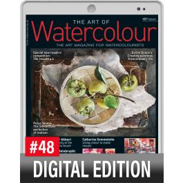 The Art of Watercolour magazine 48th issue Digital Edition