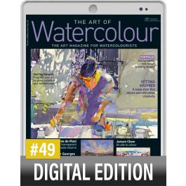 The Art of Watercolour magazine 49th issue Digital Edition