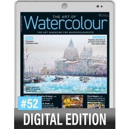 The Art of Watercolour magazine 52nd issue Digital Edition