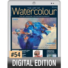 The Art of Watercolour magazine 54th issue Digital Edition