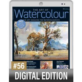 The Art of Watercolour magazine 56th issue Digital Edition