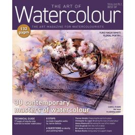 PRINT Edition: The Art of Watercolour Magazine 1st Special Issue