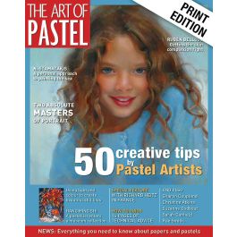 The Art of Pastel - 50 creative tips by Pastel Artists