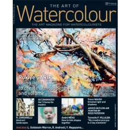 The Art of Watercolour 32nd issue - See and learn